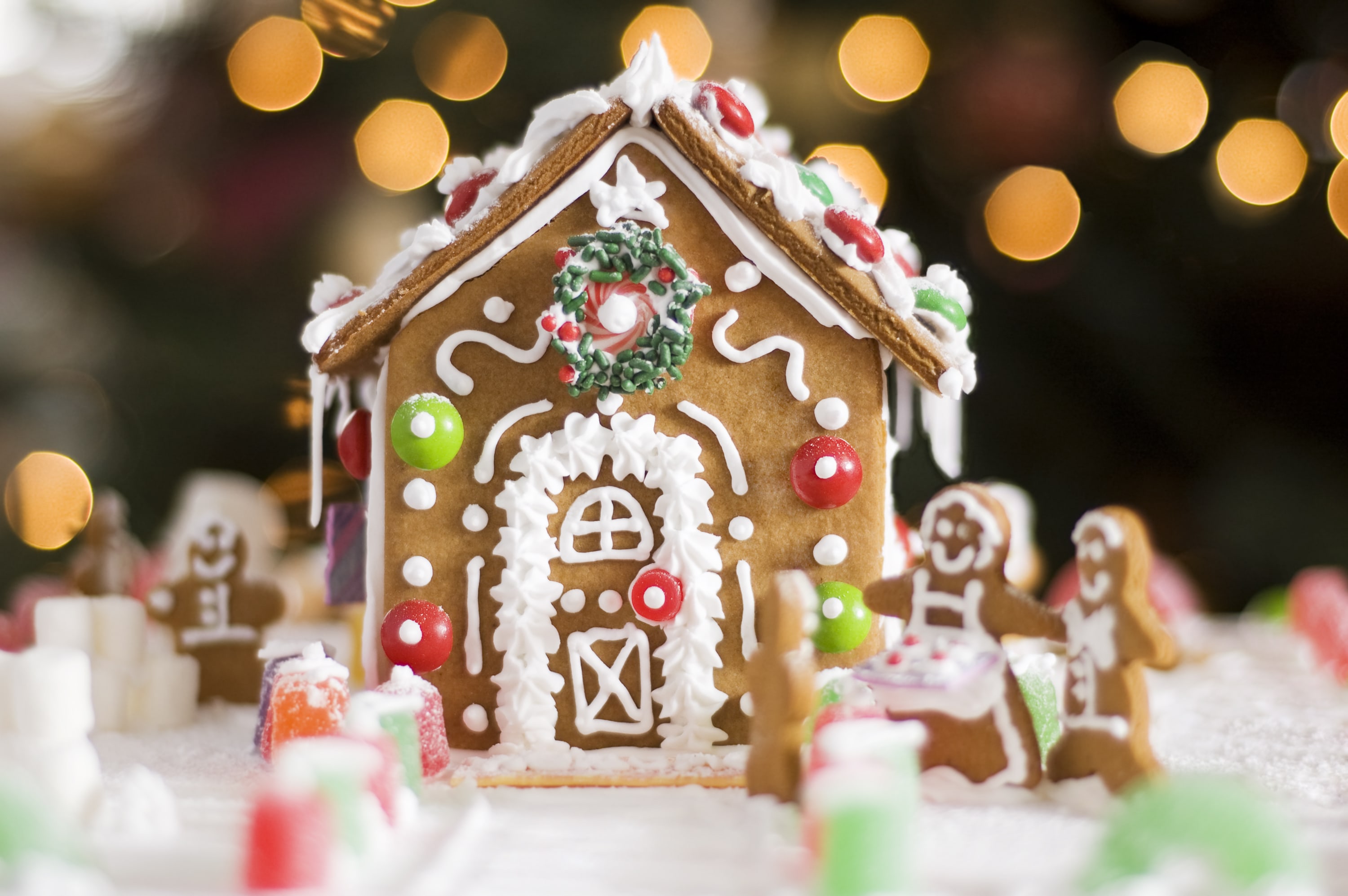 Navidad | Harina Selecta